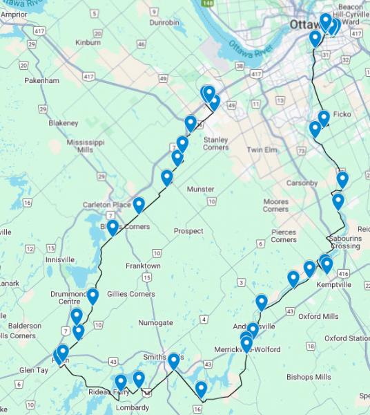 Ottawa - Ride For Dad