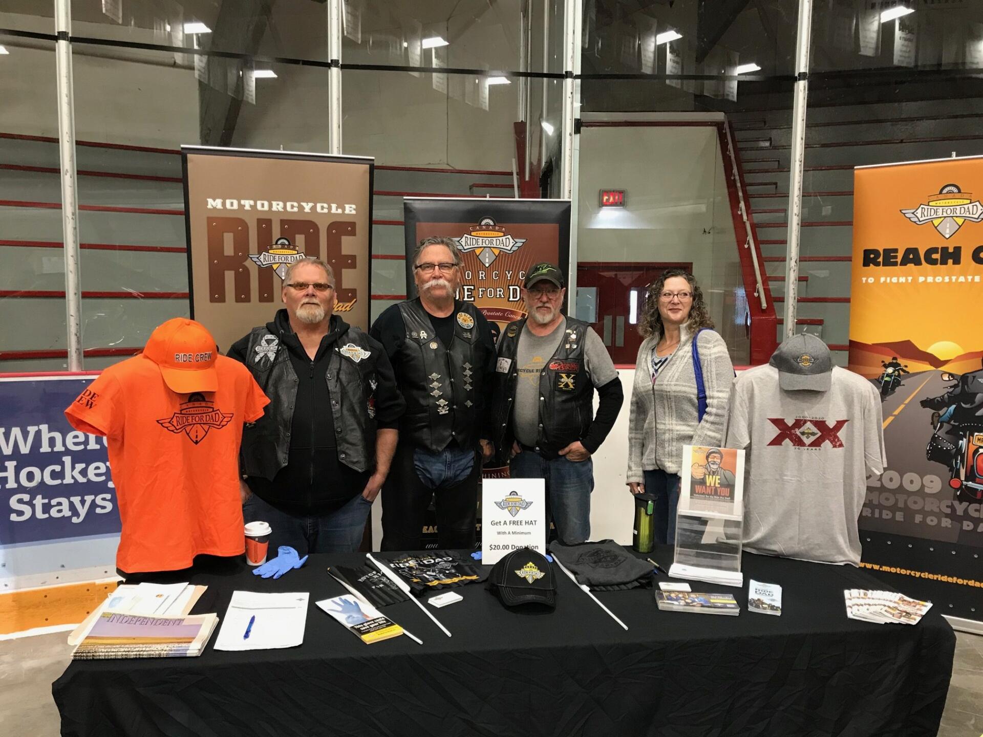 Saskatoon - Ride For Dad