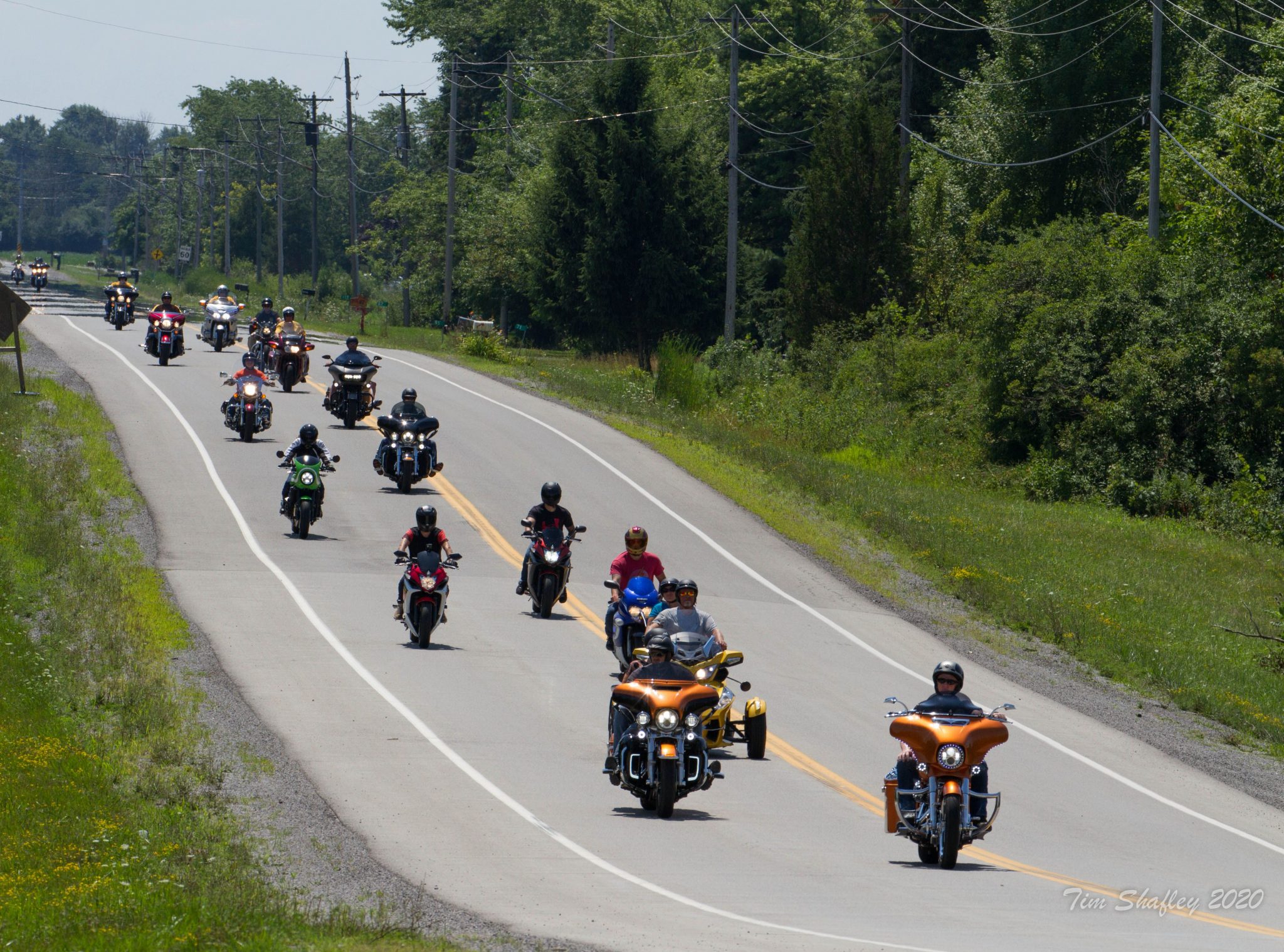 Niagara - Ride For Dad