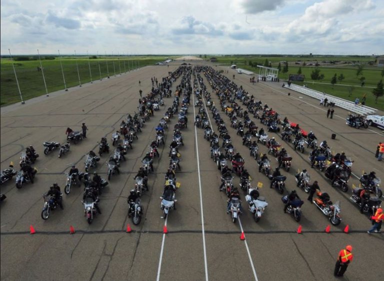 Edmonton - Ride For Dad
